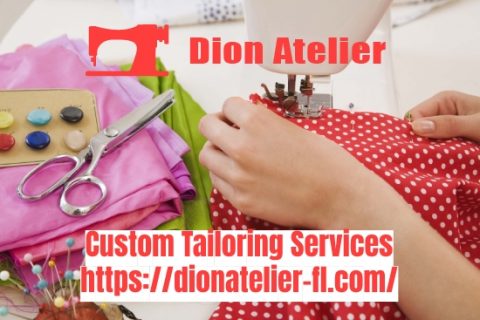Rely on dependable custom tailoring services working in Miami Beach, FL ...